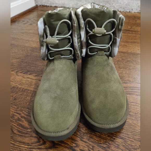 UGG | Shoes | Ugg Maxi Toggle Boot W Removable Silicone Uggguard Covers ...